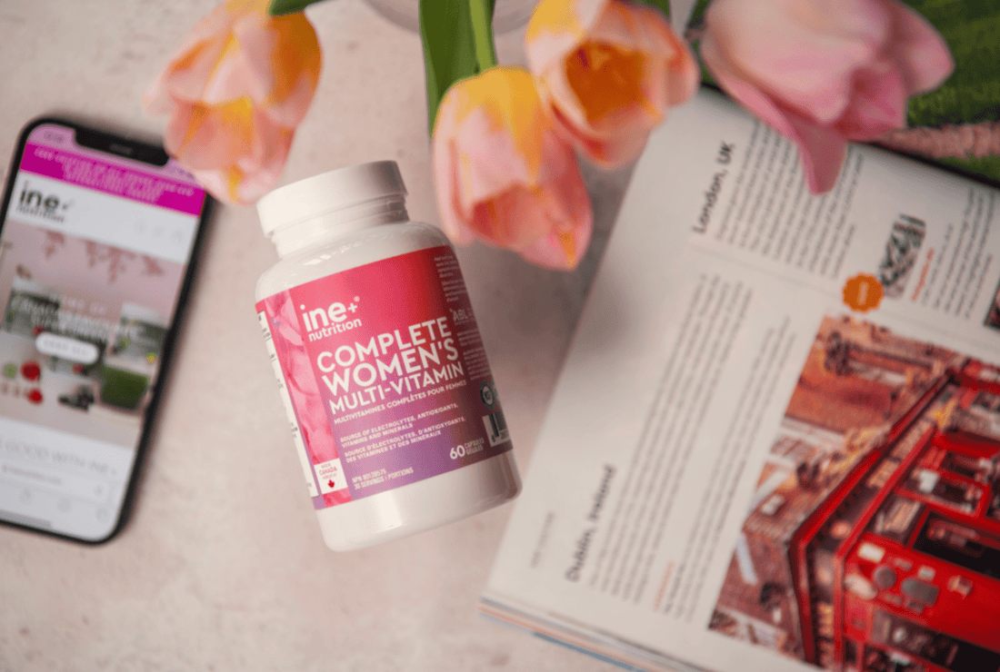 Feeling Tired All the Time? Here’s How a Multi-Vitamin Can Help Canadi ...