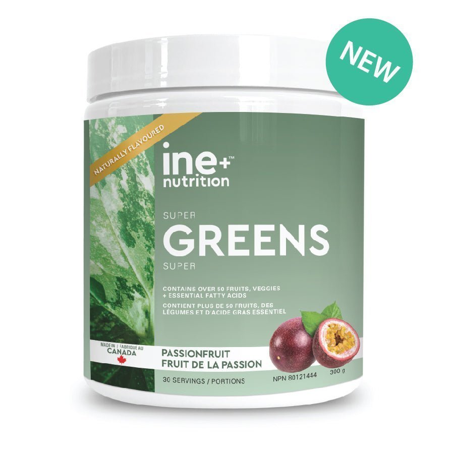 How Super Greens Powder Can Help Boost Your Mood Naturally? – ine+ ...